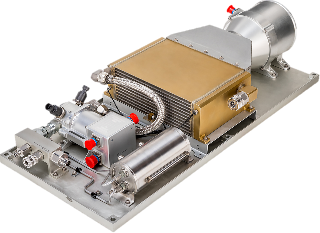 Thermal Management Systems